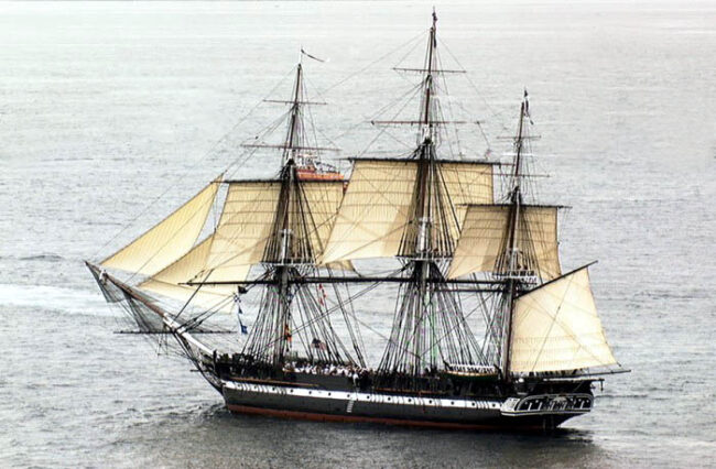 Frégate HMS LAUREL - Archéologie sous-marine, les Epaves et naufrages ...